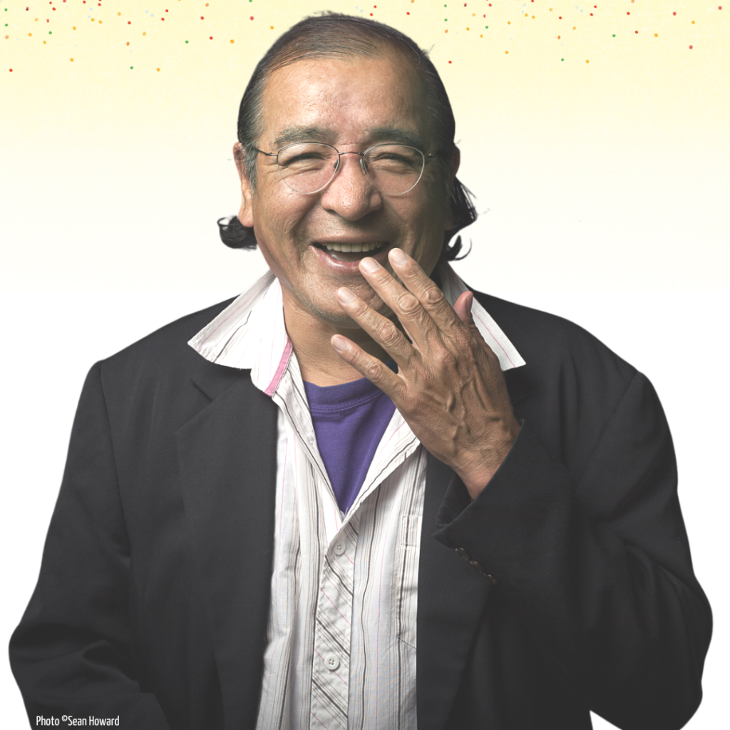 Découvrez le nouvel album musical de Tomson Highway "Le grand chef ...